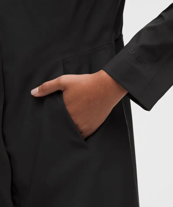Lululemon Rain Rebel Insulated Jacket