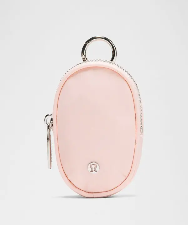 oval lululemon bag Everywhere Wordmark Crossbody Belt 1L Keep your essentials close and your style game on point Black Mizzou | lululemon Everywehere