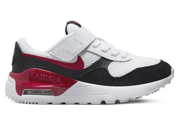 Nike Air Max Systm - White/black