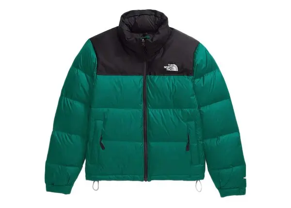 The North Face 1996 Retro Nuptse Jacket - Evergreen