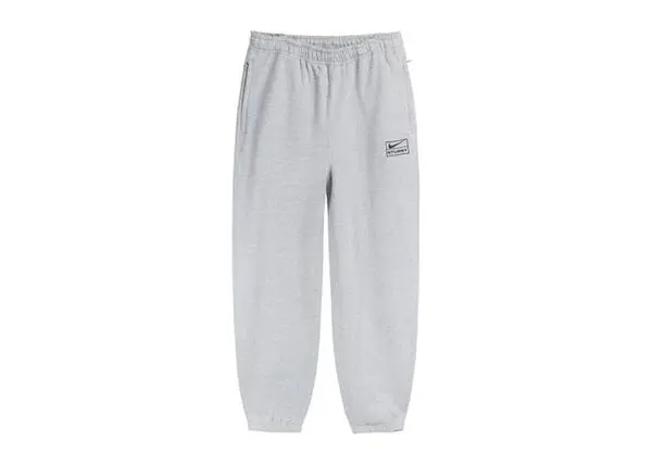 Nike X Stussy Sweatpants - Grey