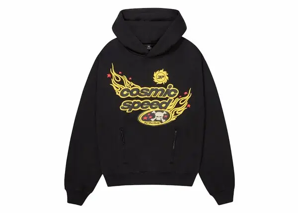 BROKEN PLANET Cosmic Speed Hoodie