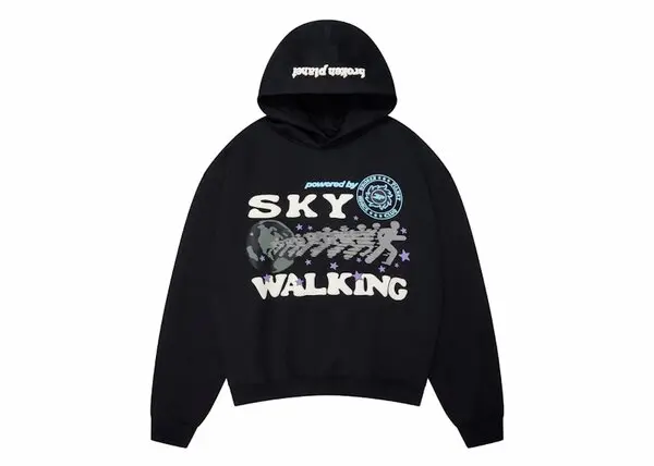 BROKEN PLANET Sky Walking Hoodie