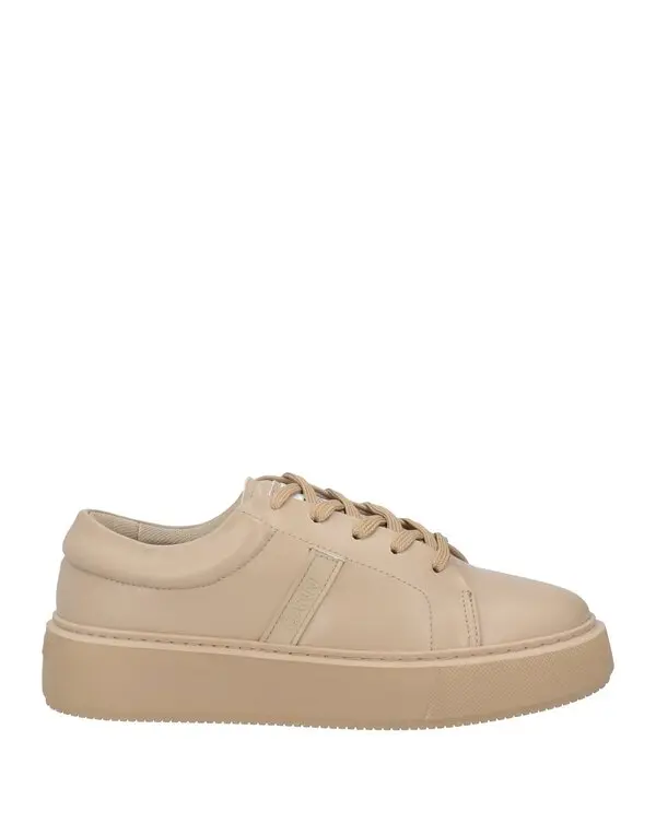 GANNI Low-top Sneakers - Beige