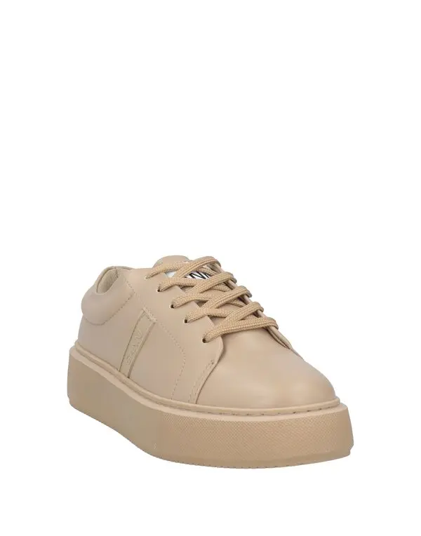 GANNI Low-top Sneakers - Beige
