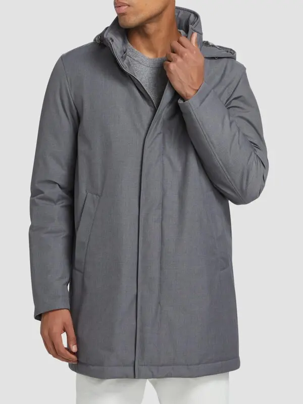 Herno Sub-zero Down Hooded Parka