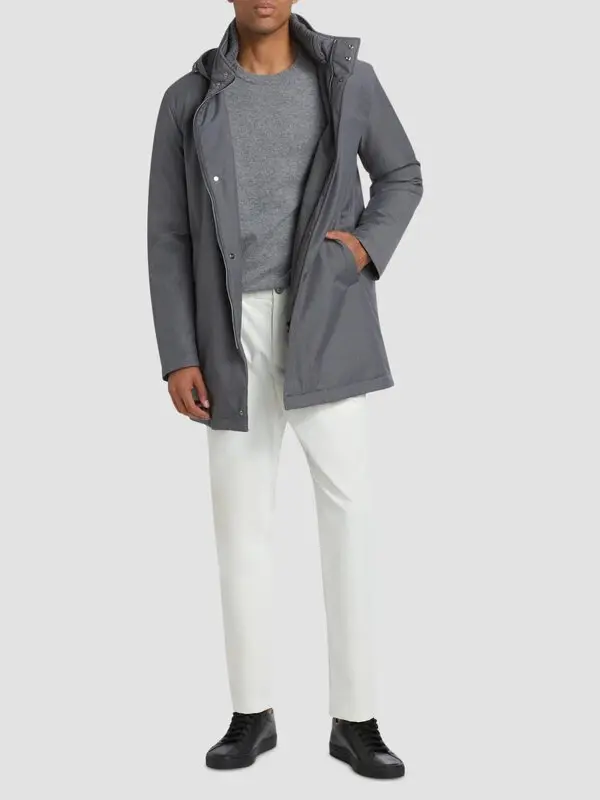Herno Sub-zero Down Hooded Parka