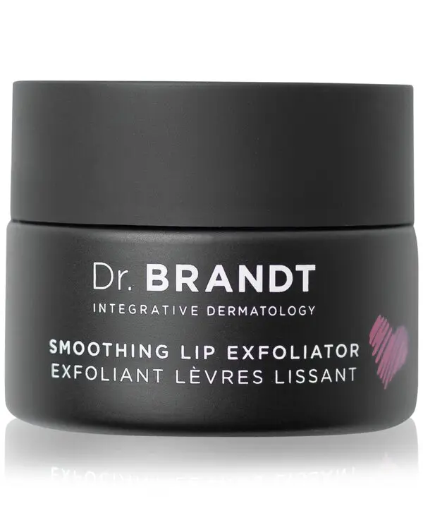 STEFAN BRANDT Smoothing Lip Exfoliator - No Color