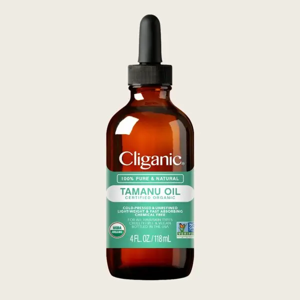 CLIGANIC Organic Tamanu Oil