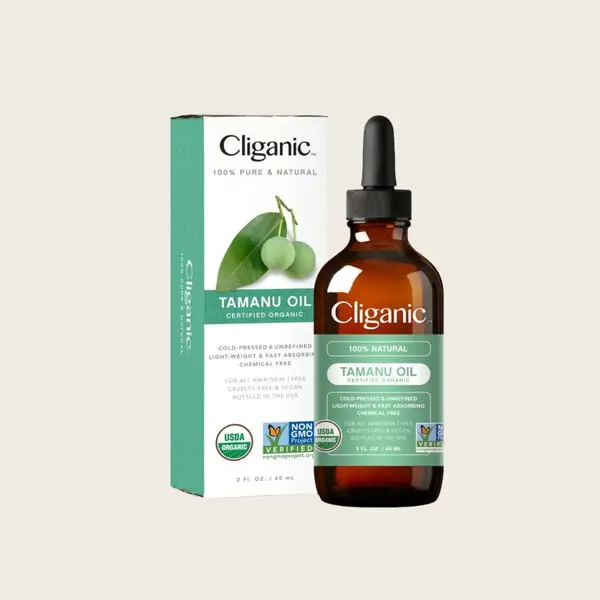 CLIGANIC Organic Tamanu Oil
