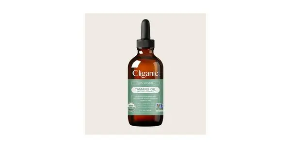 CLIGANIC Organic Tamanu Oil - No Color