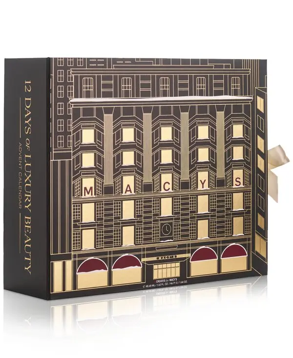 Created For Macy's - 12 Days Of Luxury Beauty Advent Calendar