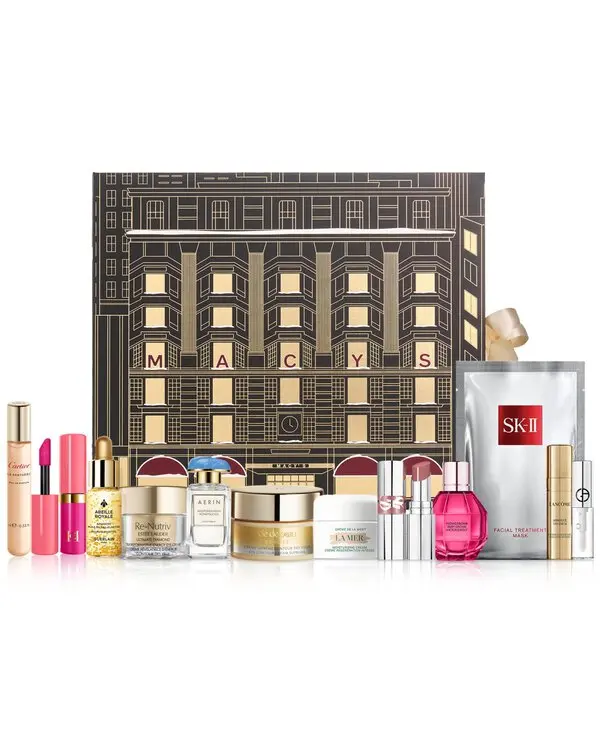 Created For Macy's - 12 Days Of Luxury Beauty Advent Calendar
