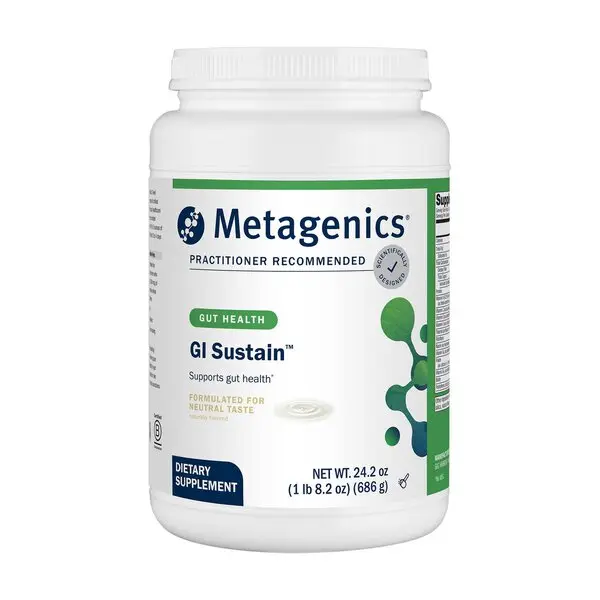 METAGENICS Gi Sustain 686 Grams