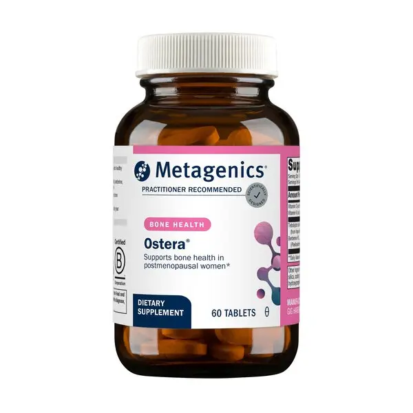 METAGENICS Ostera 60 Tablets - One-color