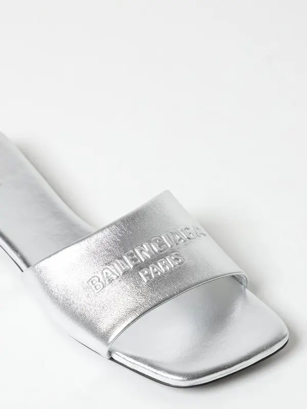 Balenciaga Flat Sandals