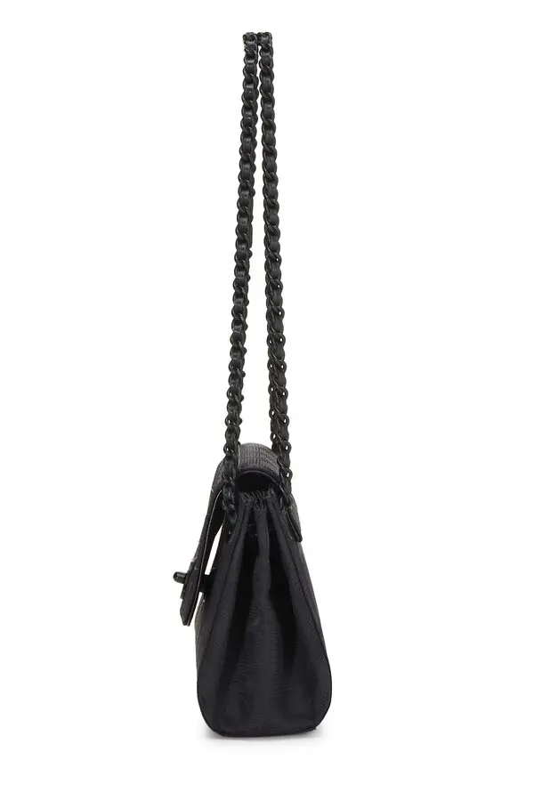 Chanel Nylon Travel Line Shoulder Bag