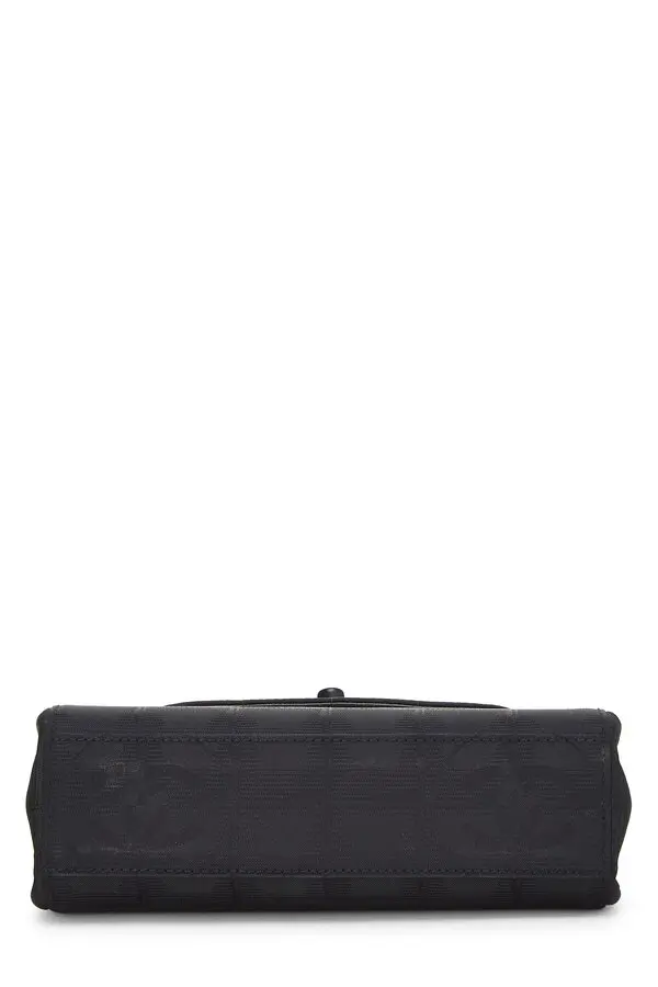 Chanel Nylon Travel Line Shoulder Bag