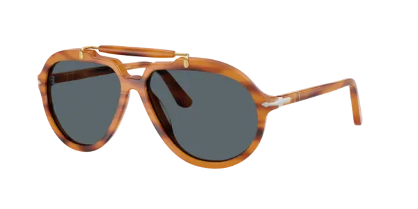 Persol Po0202s Senna Series Sunglasses - Blue