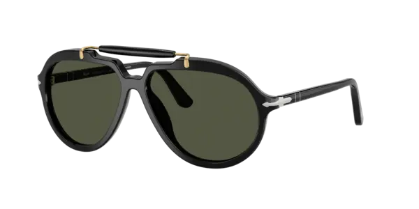 Persol Senna Series Sunglasses - Green