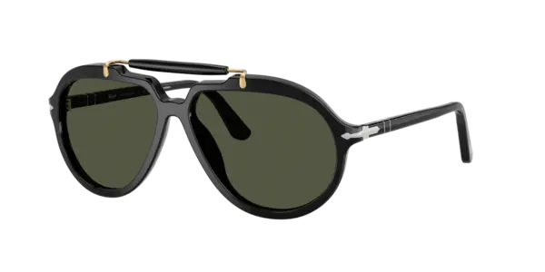 Persol Po0202s Senna Series Sunglasses - Green