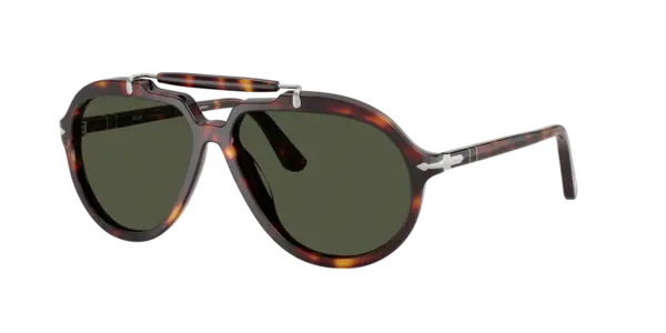 Persol Senna Series Sunglasses - Green