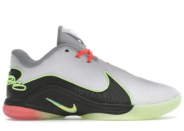 Nike Lebron 22 Moonlight - White/volt Glow/medium Ash