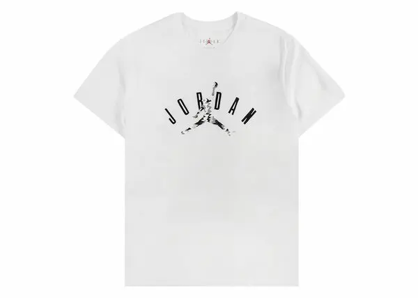 JORDAN Flight Mvp T-shirt - White