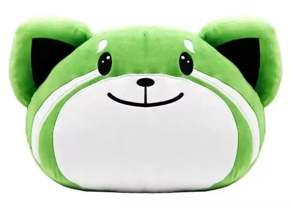 THE WEEKND Xo Kiss Land Oxcy Plush Throw Pillow