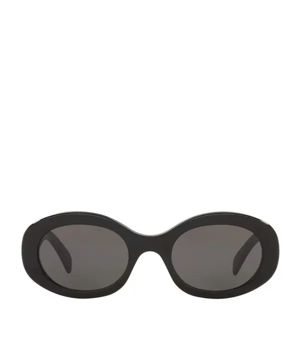 Celine Acetate 0cl000312 Sunglasses - Black