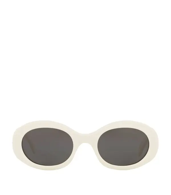 Celine Acetate 0cl000312 Sunglasses - Ivory