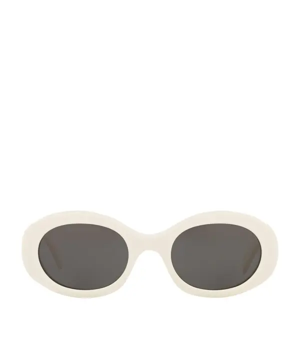 Celine Acetate 0cl000312 Sunglasses - Ivory
