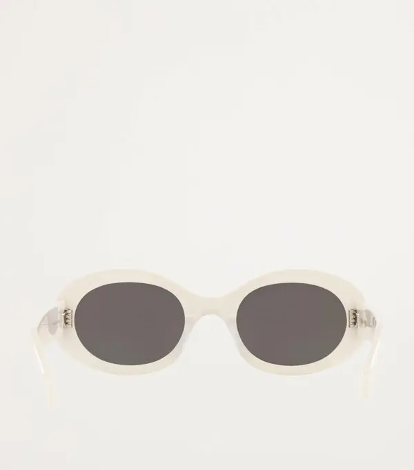 Celine Acetate 0cl000312 Sunglasses - Ivory