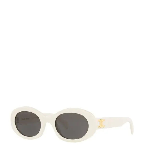 Celine Acetate 0cl000312 Sunglasses - Ivory