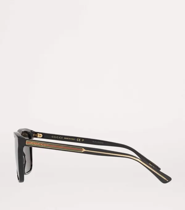 Gucci Acetate 0gc001659 Sunglasses - Black