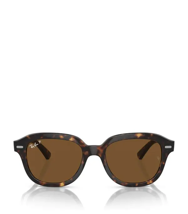 Ray-ban Propionate 0rb4398 Sunglasses - Brown