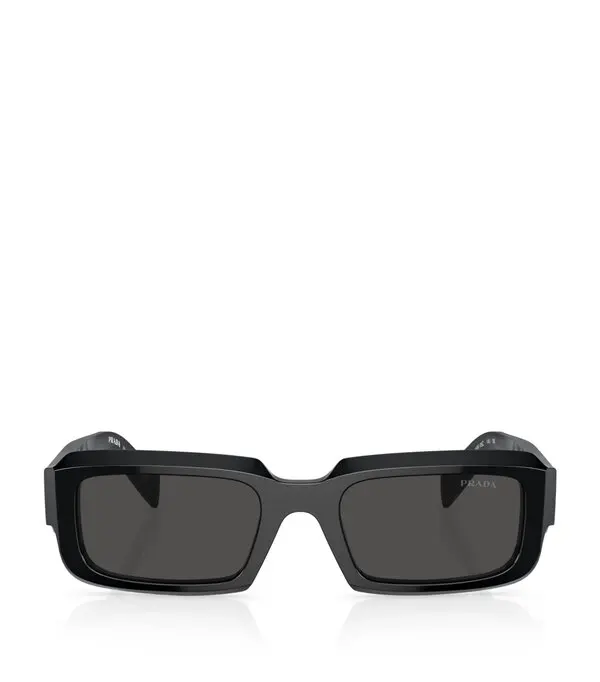 Prada 0pr 27zs Sunglasses - Black