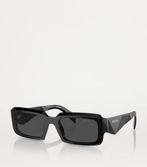Prada 0pr 27zs Sunglasses - Black