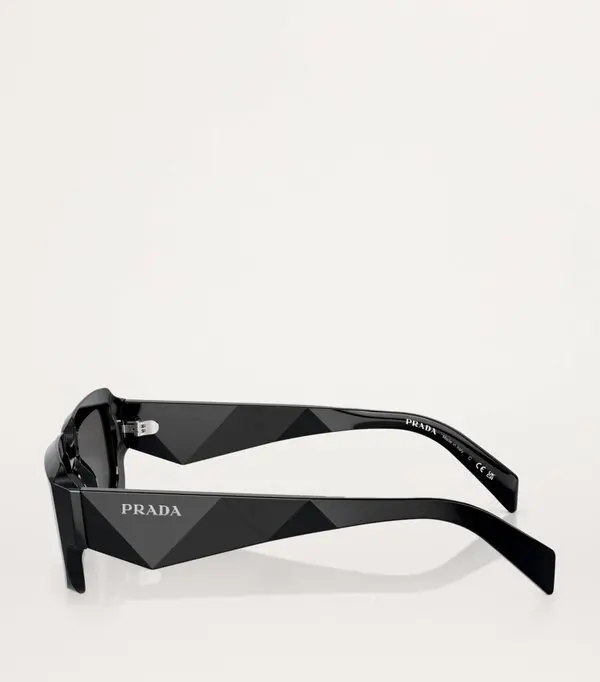 Prada 0pr 27zs Sunglasses - Black