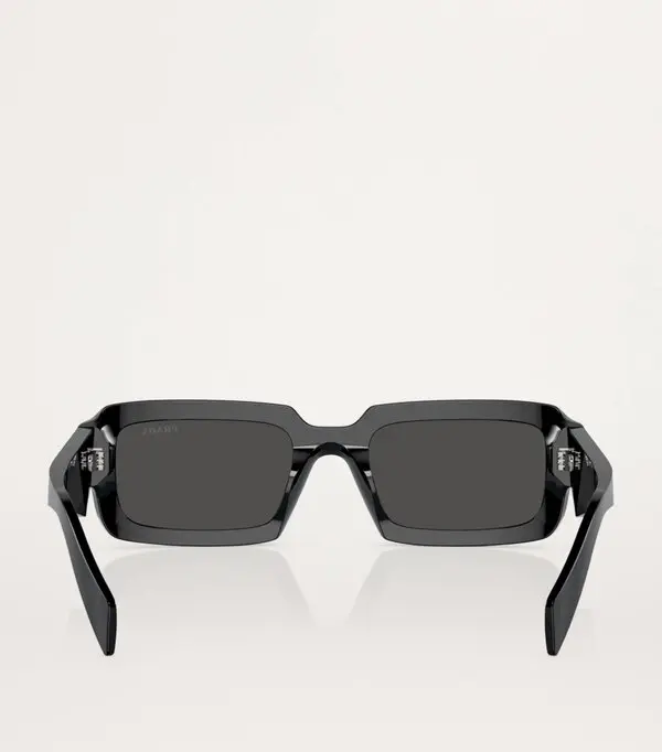 Prada 0pr 27zs Sunglasses - Black