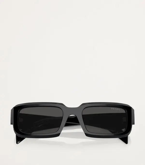 Prada 0pr 27zs Sunglasses - Black