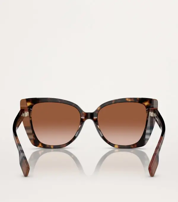 Burberry Acetate Sunglasses