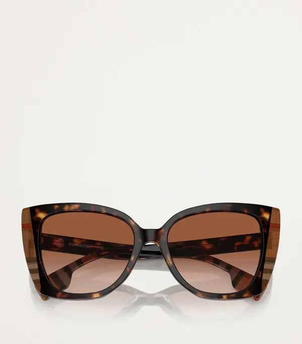 Burberry Acetate Sunglasses