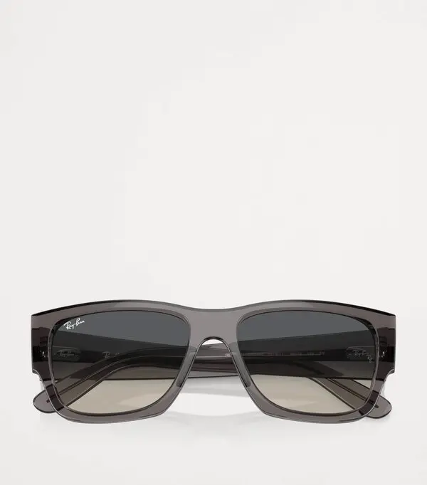 Ray-ban Rb0947s Carlos Sunglasses