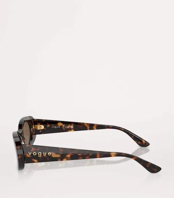 VOGUE Eyewear Vo5582s Sunglasses - Brown