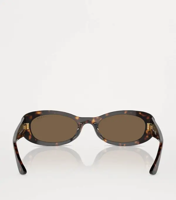 VOGUE Eyewear Vo5582s Sunglasses - Brown