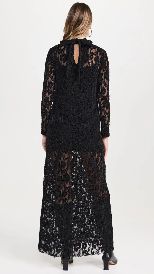 sheath wedding dress with lace overlay Vintage-Inspired V-Neck Lace Sheath Wedding Dress
