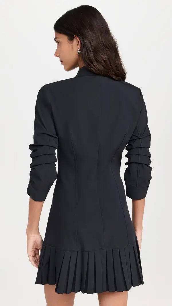 Cinq À Sept Lucilla Mini Dress - Black