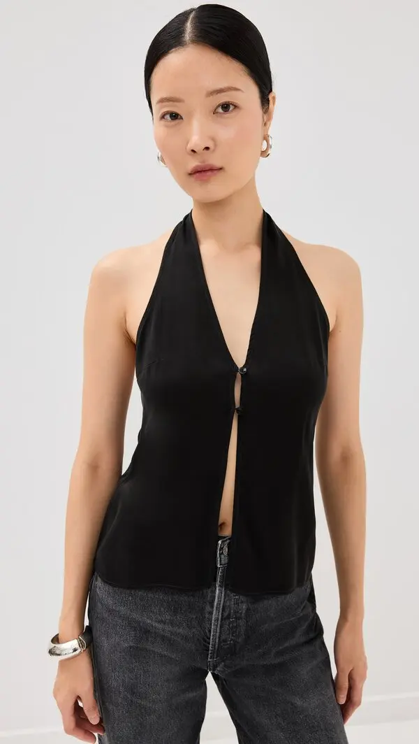 ALOHAS Kate Halter Top