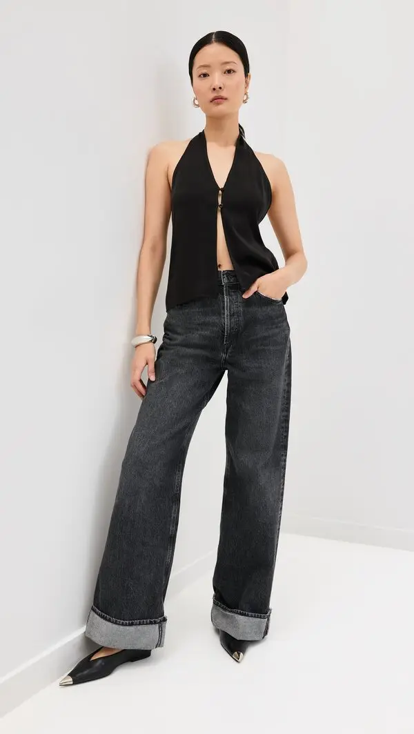 ALOHAS Kate Halter Top